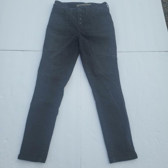 Universal Thread | Jeans | Universal Thread Womens High Rise Skinny ...